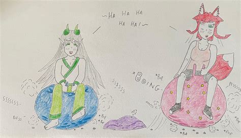 Hopper Ball Bounce Off Art Trade By Pato522 On Deviantart