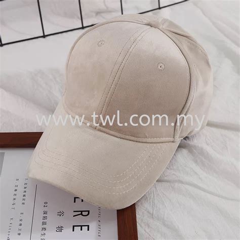 Cp014 Velvet Cap Cap And Hat Custom Made Malaysia Kuala Lumpur Kl Selangor Manufacturer