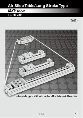 Smc Table Cylinder At ₹ 13834 Piece Smc Air Cylinder In Pune Id 2854435197012