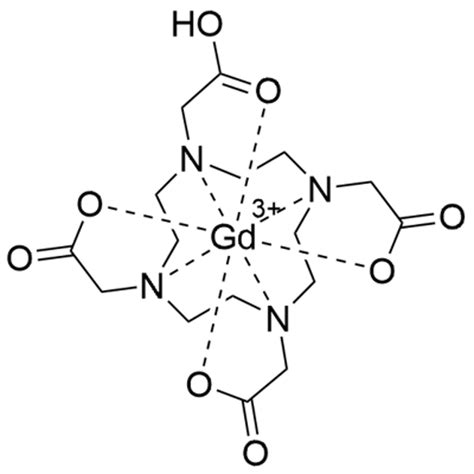 Buy Gadoteric Acid 99 White To Off White Solid From Kindchem Co Ltd