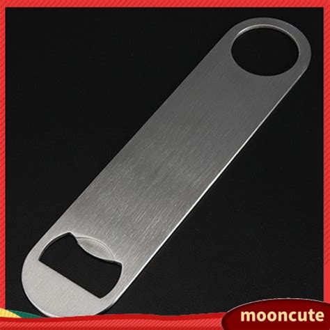 Mooncute ที่เปิดขวดเบียร์สแตนเลสแบบพกพา Shopee Thailand