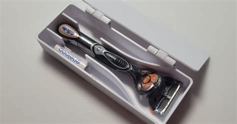 Gillette Case By Pablex3d Download Free Stl Model