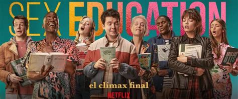 Ulasan Serial Netflix Sex Education Mengupas Seksualitas Dengan Humor Dan Hati
