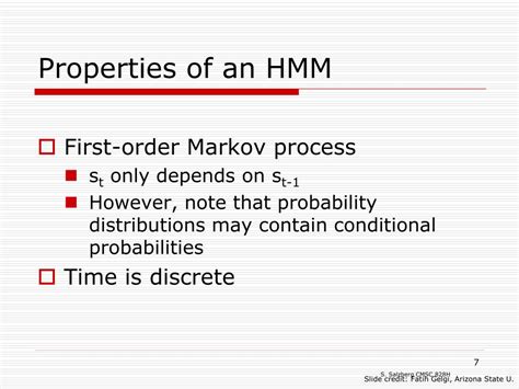 ppt hidden markov models hmms powerpoint presentation free