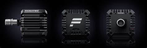 New Fanatec Csl Dd The End Of The Belt And Gear Driven Wheels F1