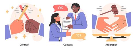 Signing Contract Vector Art Icons And Graphics For Free Download