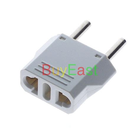 5 Pcs Eu Europlug Cee 7 16 Type C Power Plug Ada Vicedeal