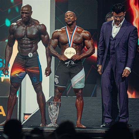 Bodybuilder Brandon Hendrickson Withdraws From The 2024 Mens Physique Olympia Tikkay Khan