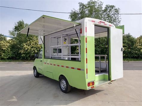五菱荣光小卡专用车 2023款 Ev单排c型售货车 五菱汽车 511张图片大全汽车外观图库 汽车之家