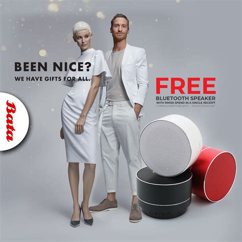 Bata Malaysia Brings Christmas Ritual To Life With Its ‘naughty Or Nice Campaign Pampermy