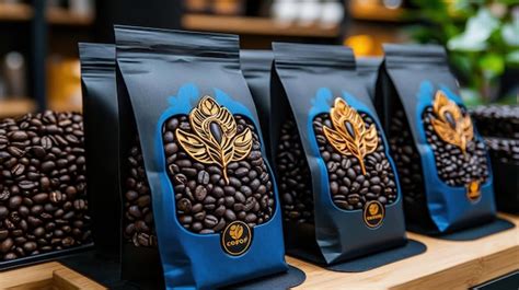 20240813030133list 263 Video Of A Coffee Shops Coffee Bean Packaging
