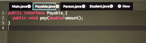 Solved Java Extend Your Person Class From Above By Chegg
