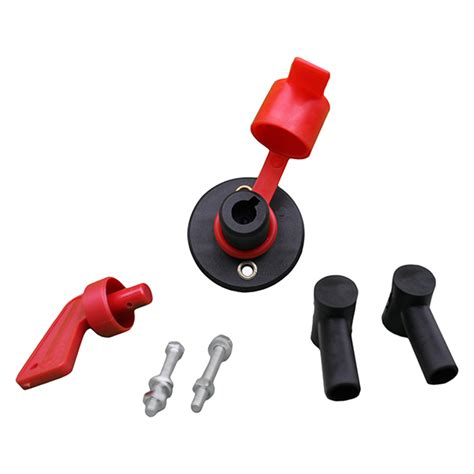 Isolation Switch With Key Powrtouch