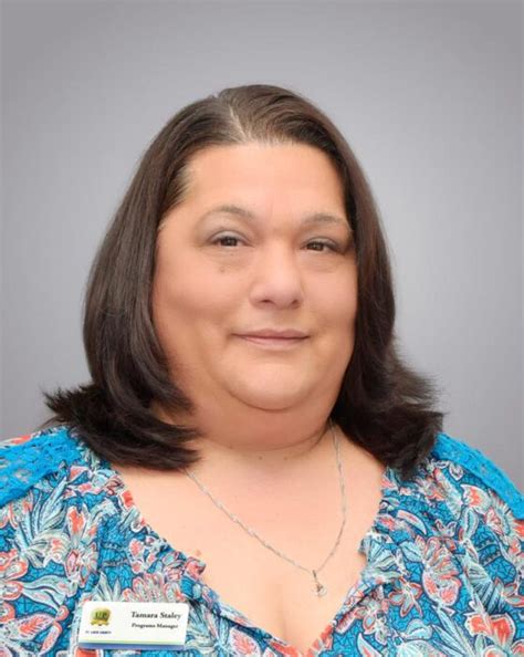 Tamara Staley United Against Poverty