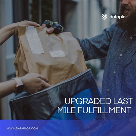 Dataplor On Linkedin Lastmilefulfillment Convenienceretail