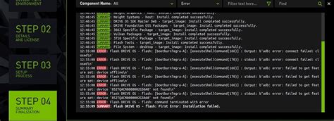 Drive Agx Orin Flashing Issue Drive Agx Orin General Nvidia Developer Forums