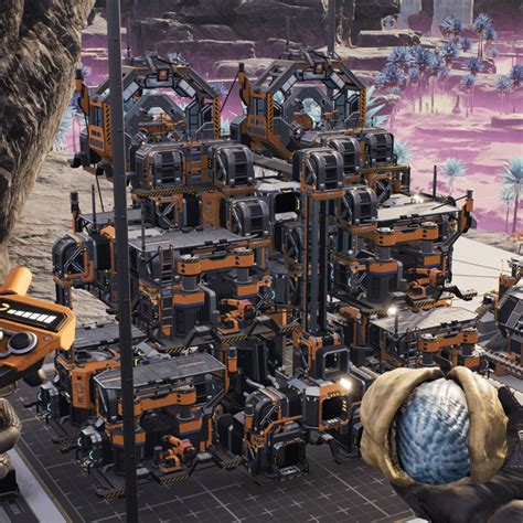 Compacted Construction Rsatisfactorygame