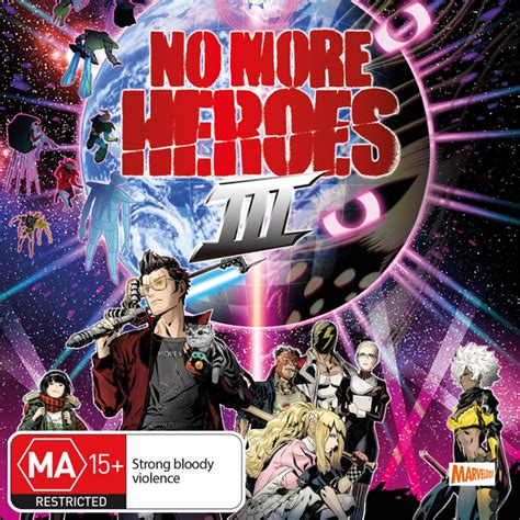 No More Heroes 3 Turn Left