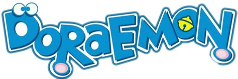 Doraemon Logo Imagen Png