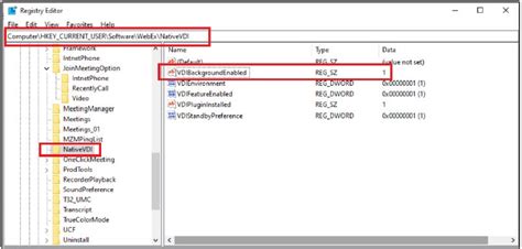 Administration Guide For Cisco Webex Meetings Virtual Desktop Software Release 41 X Install