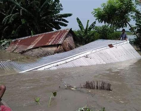 The Brahmaputra Flood A Never Ending Issue
