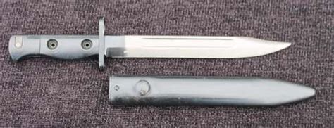 British L1a3 Bayonet