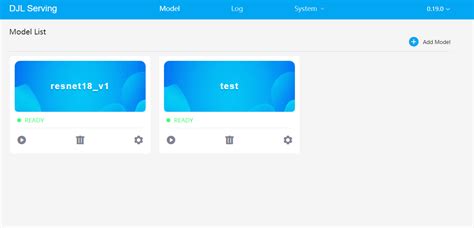 Management Console Deep Java Library