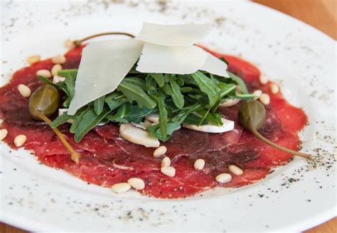 Best Italian Beef Carpaccio Recipe At Henry Lawrence Blog