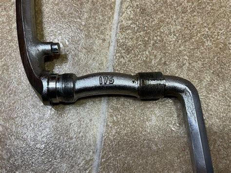 For Sale Oldschool Gt Power Series Crmo 175 Crank