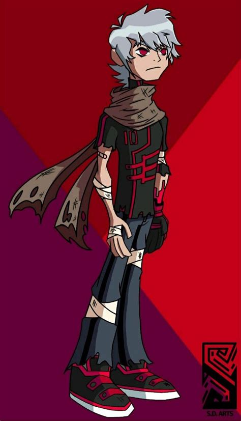 Ben 10 Oc Liam 19 Years By Mai Keel On Deviantart Artofit