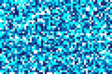 Premium Vector Pixel Pattern Background