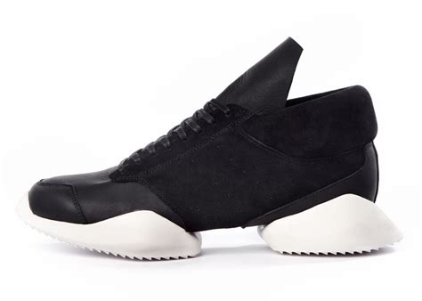 Rick Owens Extends Footwear Range For Adidas
