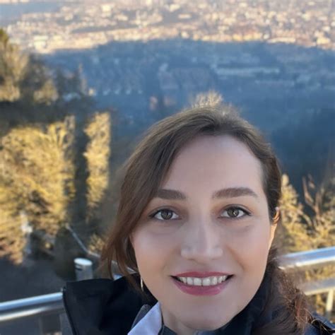 Elham Ebrahimi Visiting Scholar Swiss Federal Institute For Forest Snow And Landscape