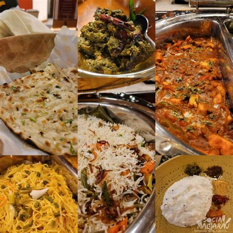 Delightful Lavish Buffet At Manchi Baphe Review Socialmaharaj