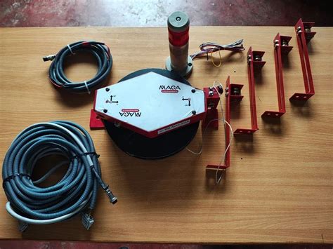 Mild Steel Safe Load Monitoring Indicator Set For Industrial At ₹ 60000 In Coimbatore