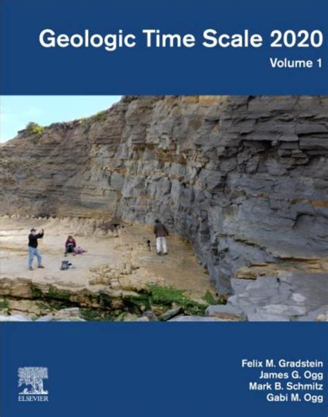 Geologic Timescale Foundation Stratigraphic Information
