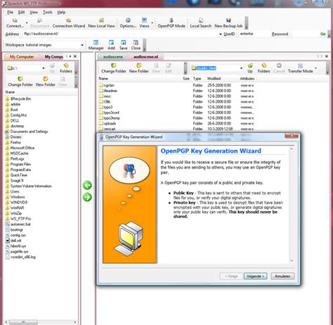Wsftp Professional 12 Dvscenenl