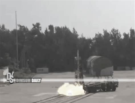 India Successfully Test Fires Interceptor Missile Dimsum Daily