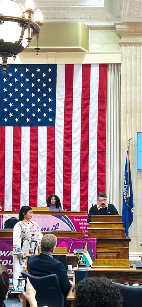 Its Been A Week Since The Milwaukee County Board Of Supervisors Hosted So Many Amazing Women