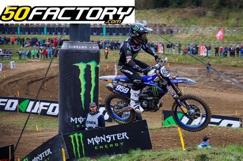Mxgp En Suisse Maxime Renaux Lemporte Mx2k