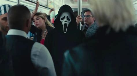 The Ghostface Killer Will Be Bolder And More Brazen In Scream 6