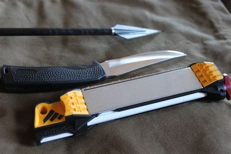 Rambling Review Work Sharp Guided Field Sharpener Arizona