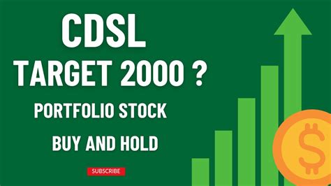 Cdsl Share Central Depository Services Ltd Cdsl Target 2000 Cdsl Analysis Long Term