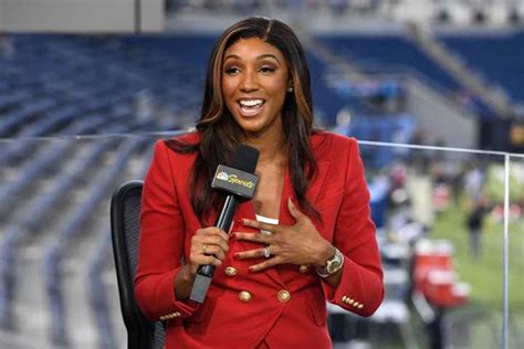20 Best Black Female Sports Reporters That You Should Watch Ke