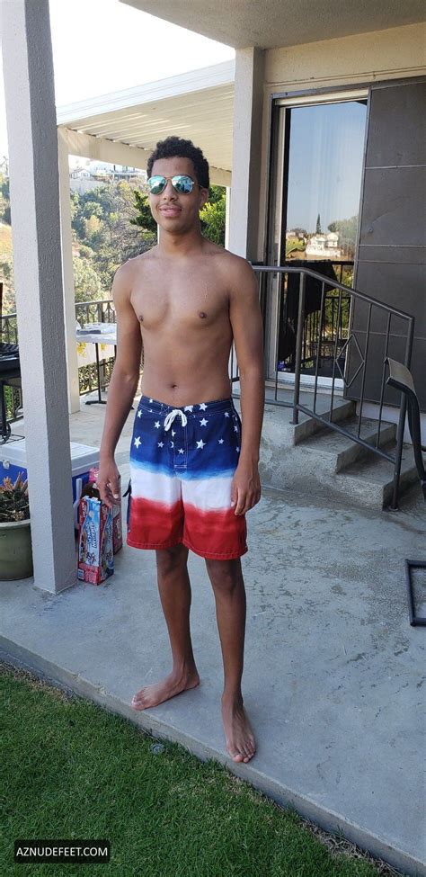 Marcus Scribner Feet Aznudefeet Men