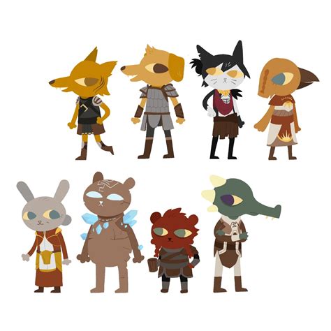 Morrigan Leliana Alistair Zevran Oghren And 3 More Dragon Age And