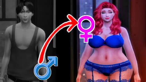 Male To Female Morphing Tg Tf Mtf Transformation Special Tf Body Swap Full Tg And Tf