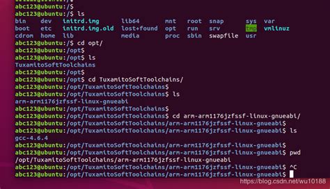 Linux Ubuntu环境搭建arm Linux Gcc配置 2020531arm Buildroot Linux G Csdn博客