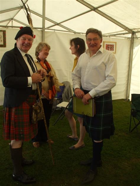 Aaa The Earl Of Erroll And Alex Forbes Of Druminnor Clan Hay