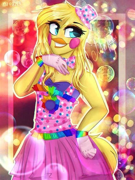 Pin By Júllia Da Silva Ferreira On Toy Chica The Chicken Fnaf 2 Fnaf